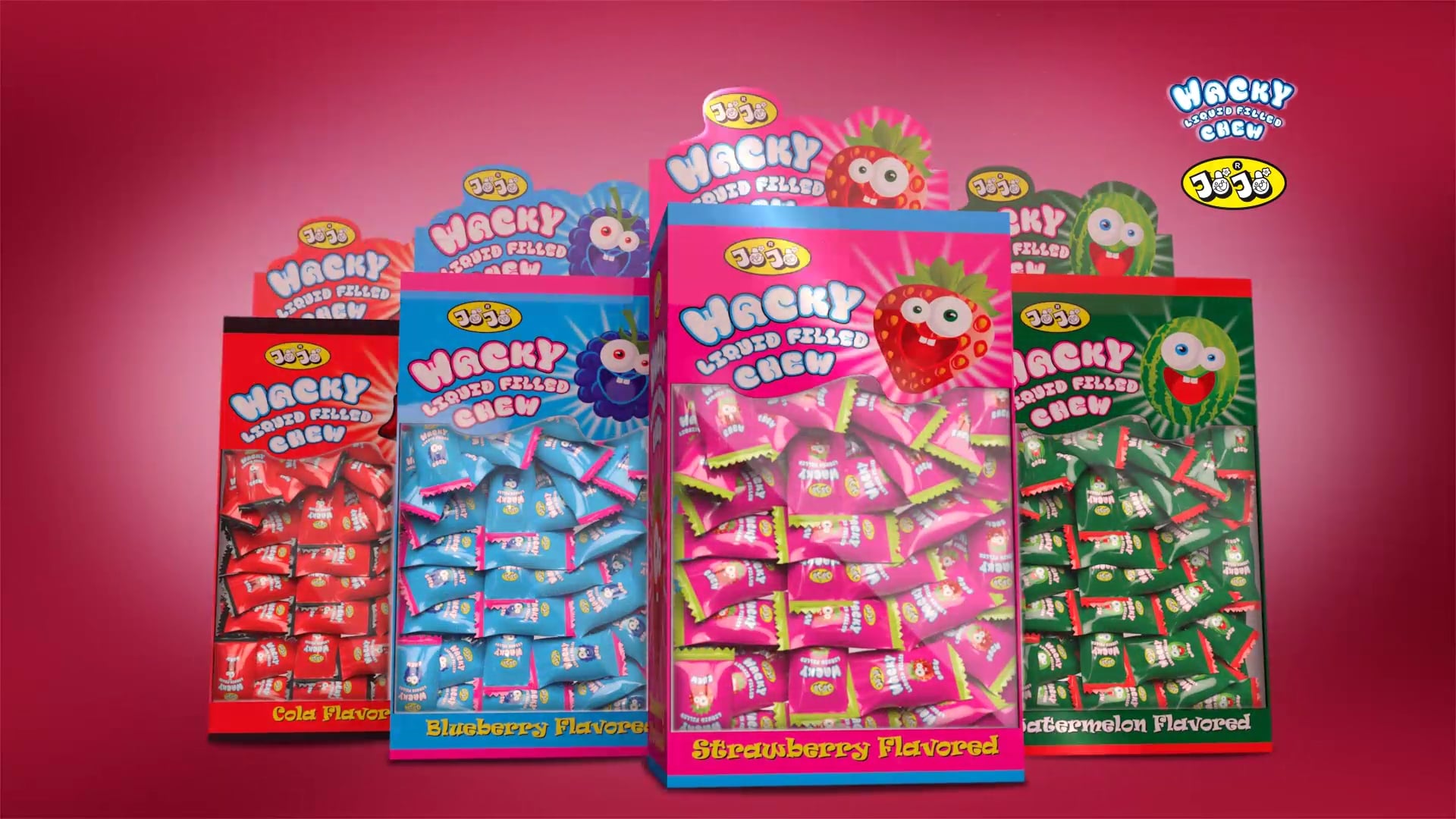 Wacky Candy on Vimeo