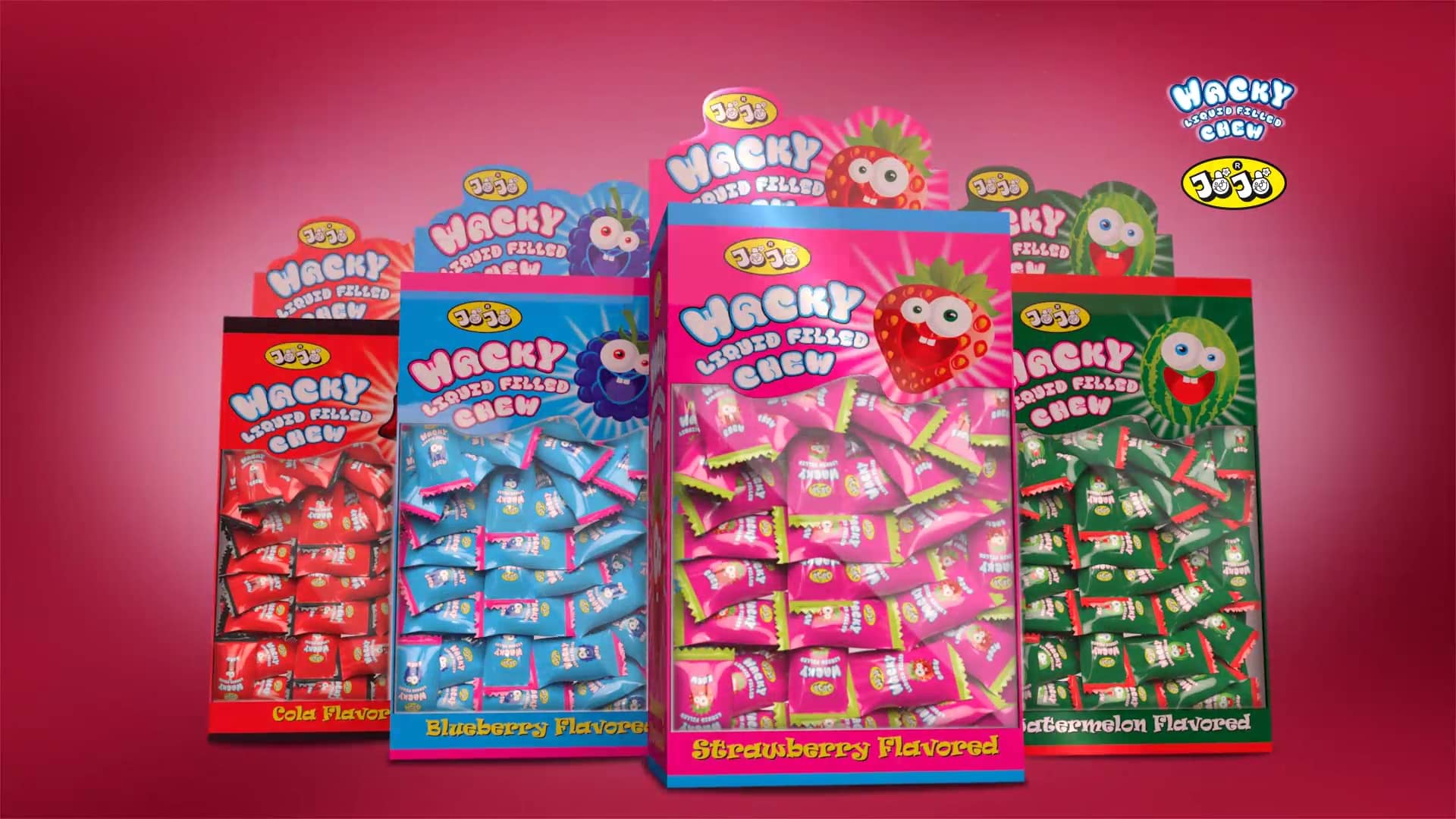 Wacky Candy on Vimeo