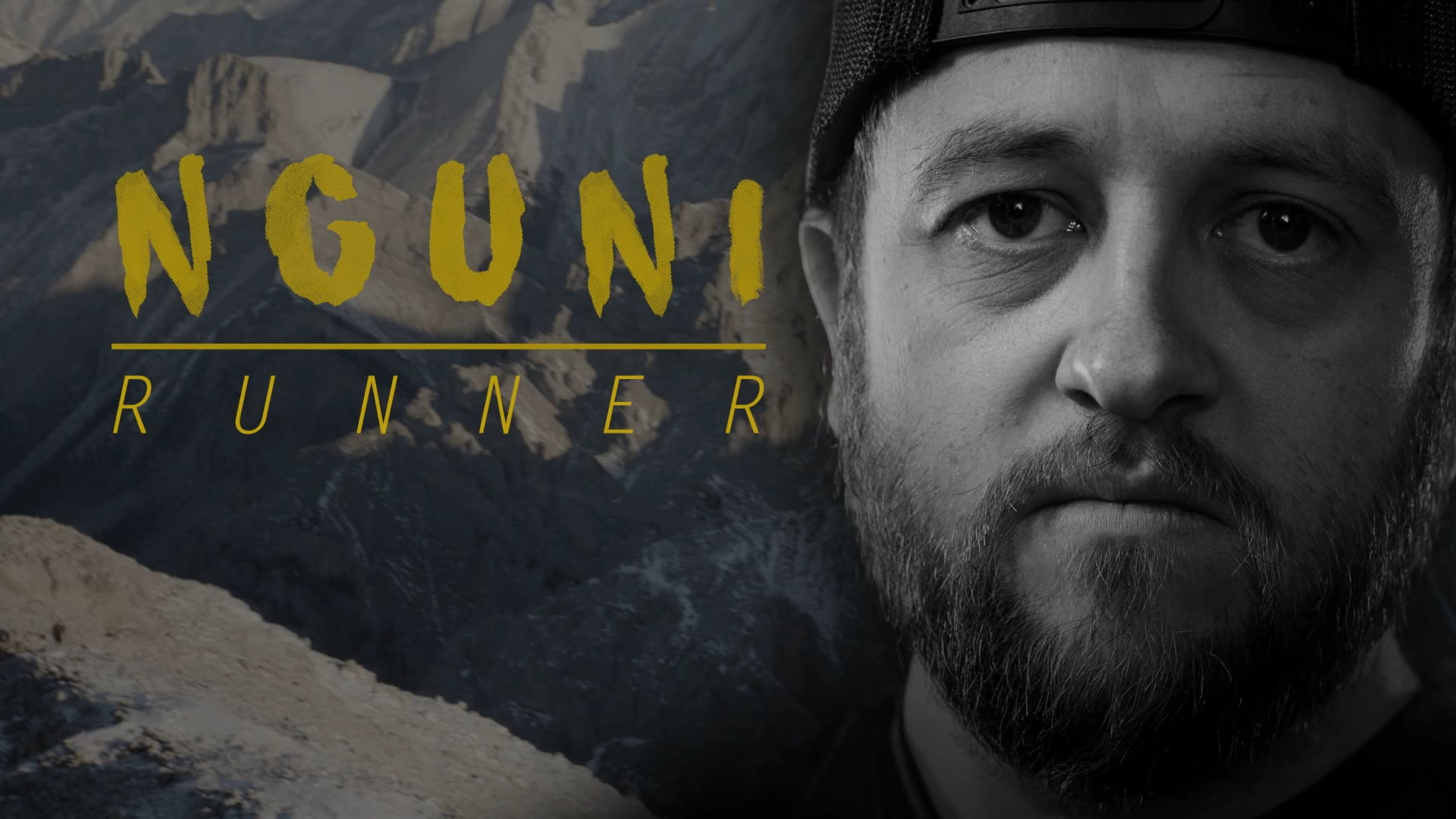 Nguni Runner - Documentary