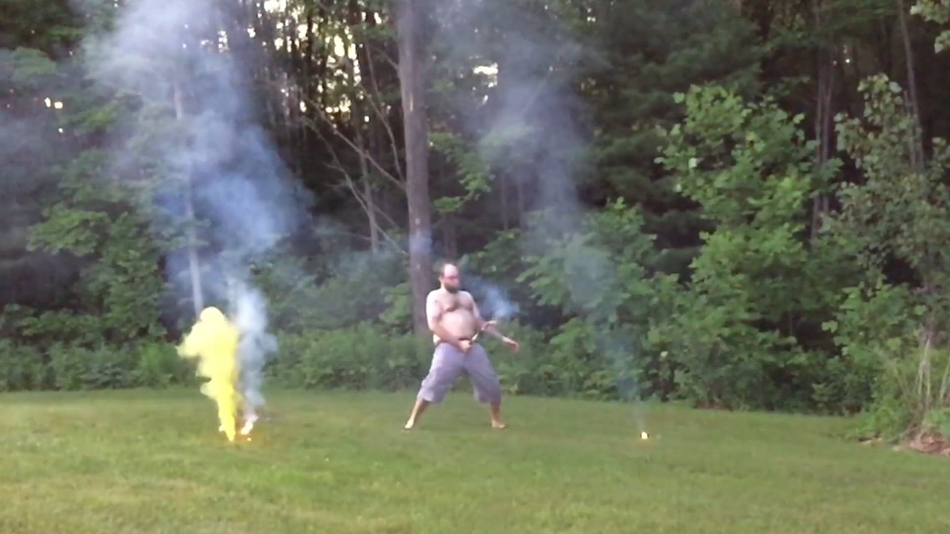 Backyard Show on Vimeo