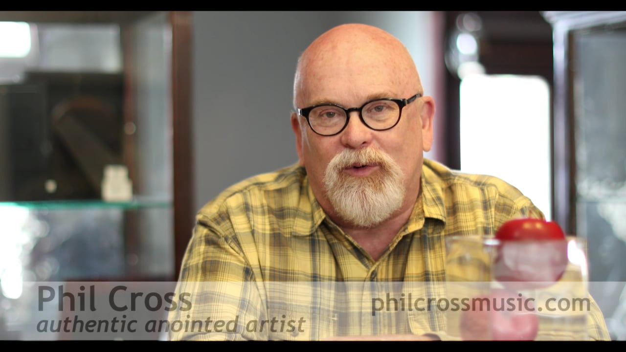 Phil Cross Songwriter Class on Vimeo