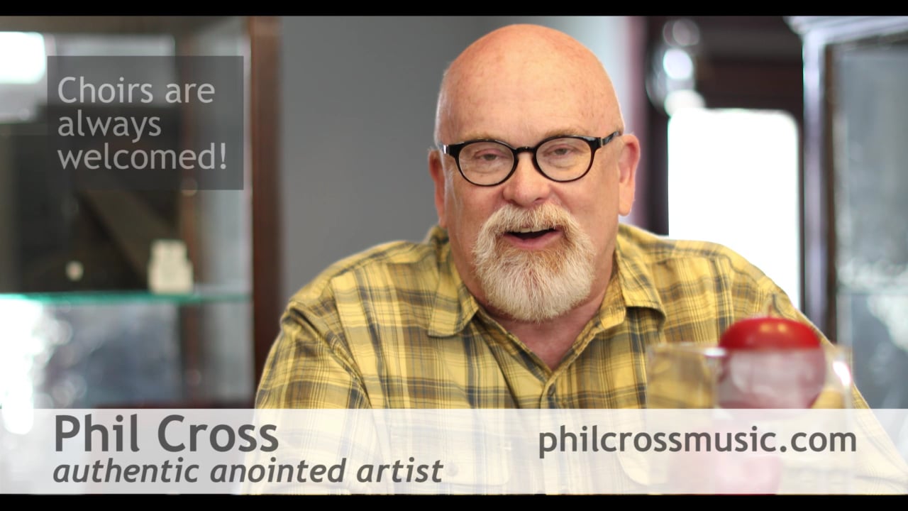 Phil Cross Solo Events on Vimeo