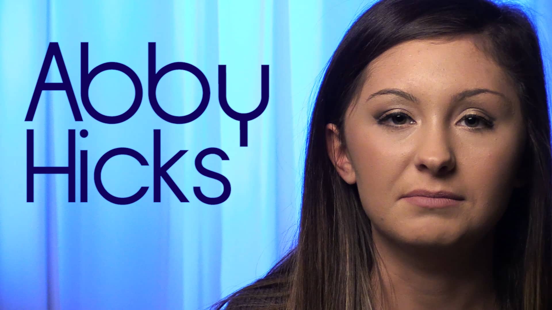 Abby Hicks Baptism Testimony on Vimeo