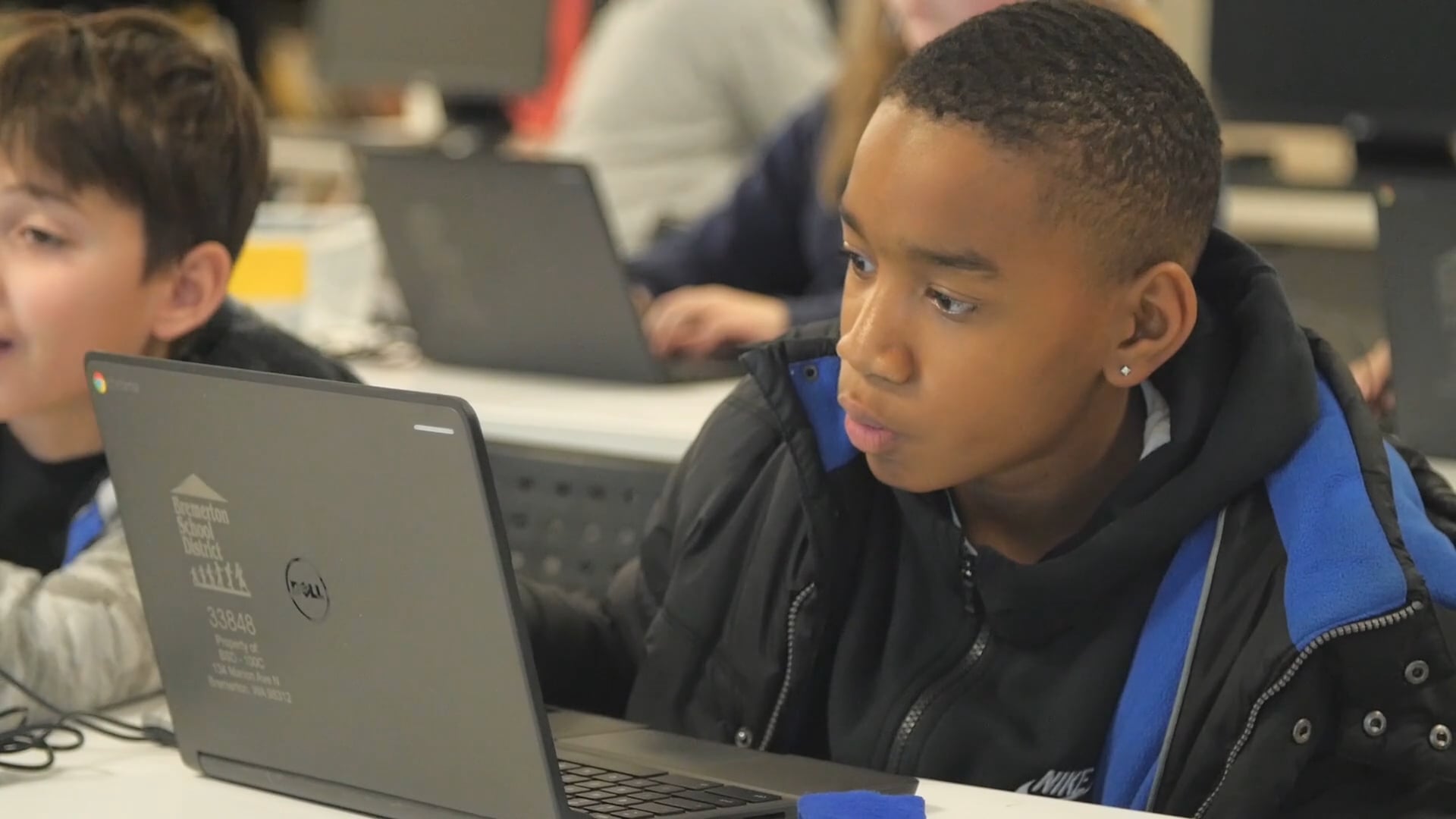 Washington STEM Summit Video on Vimeo