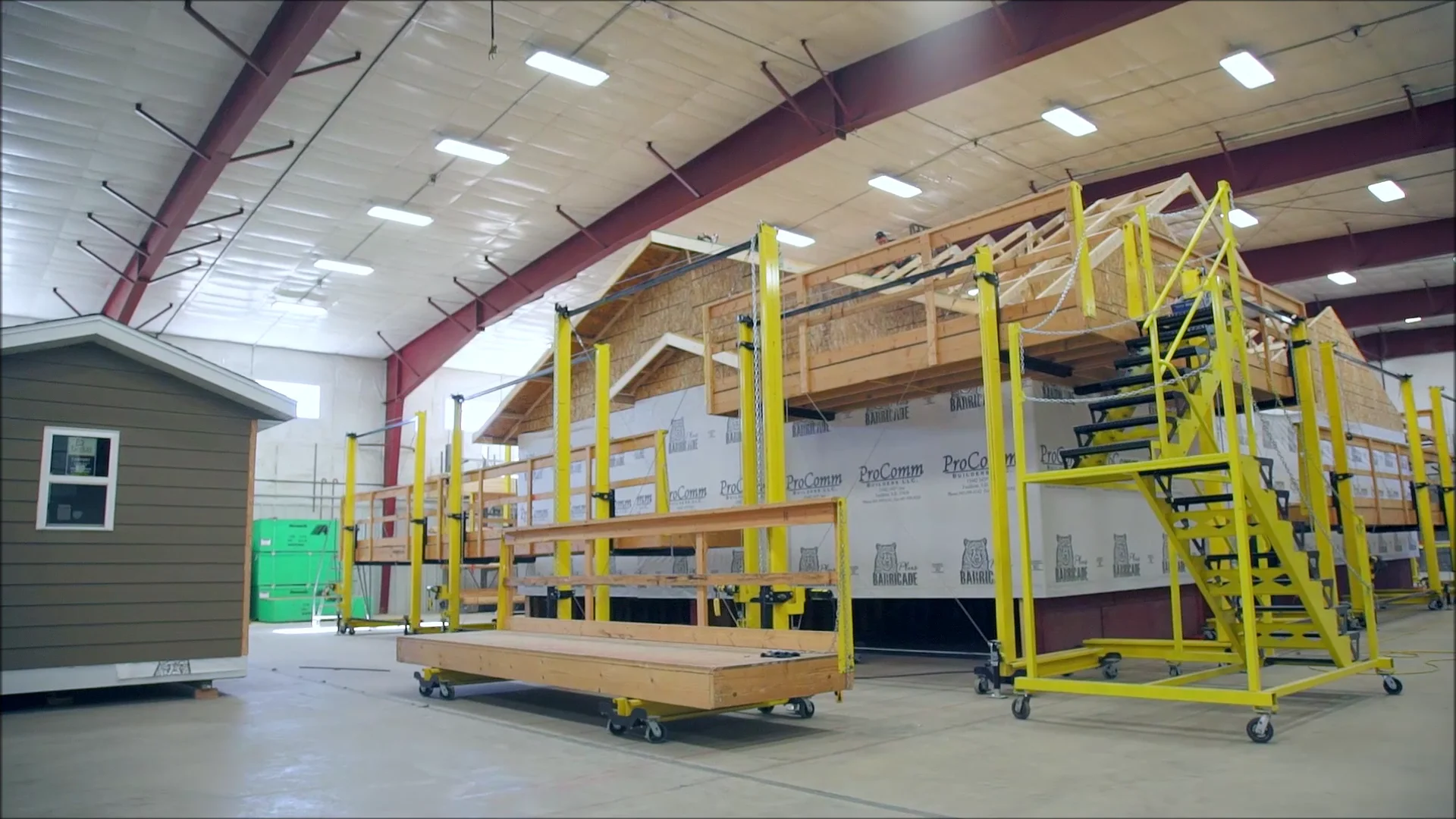 ProComm Builders on Vimeo