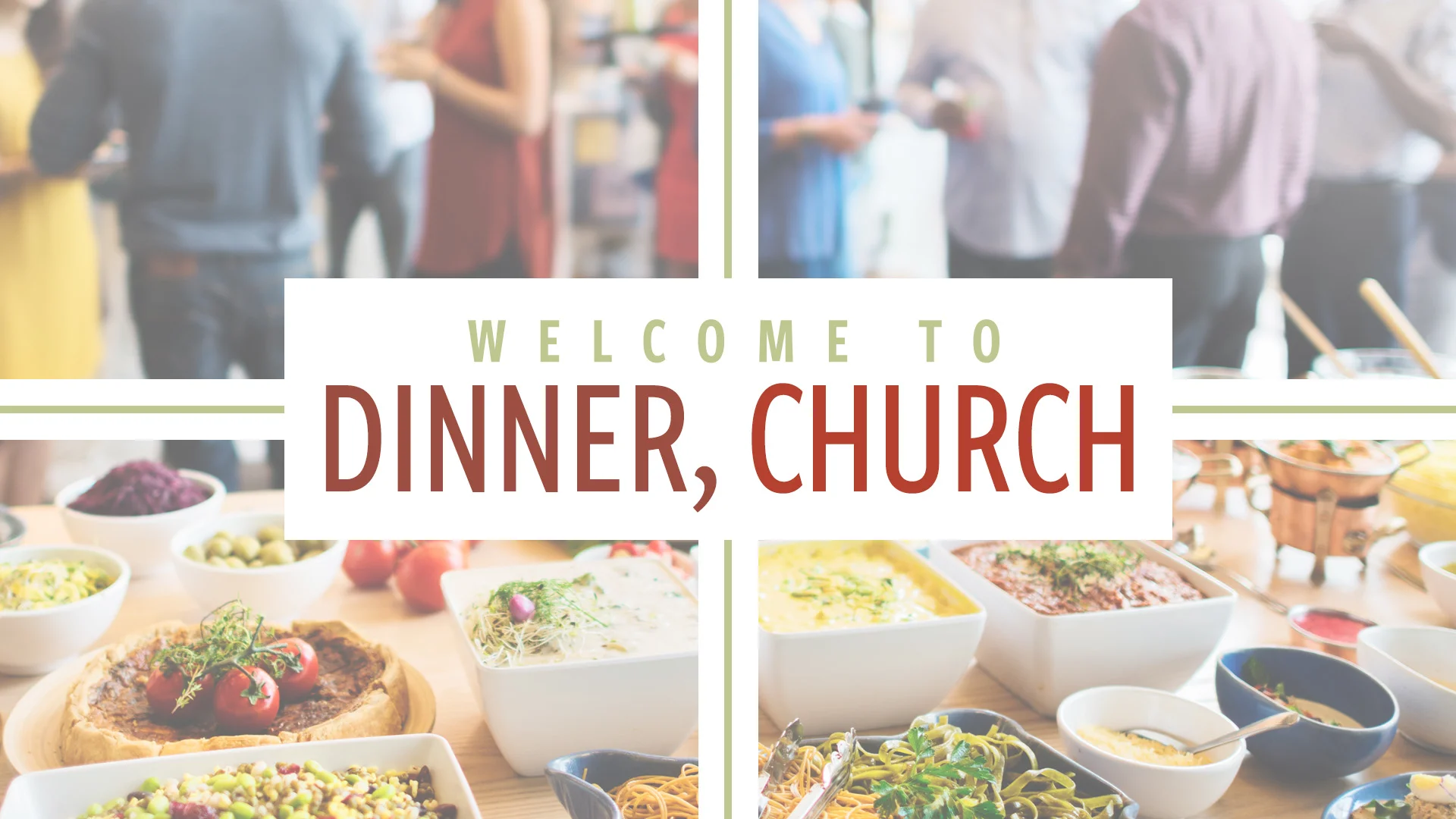 Watch Welcome to Dinner, Church video sessions Online | Vimeo On Demand ...