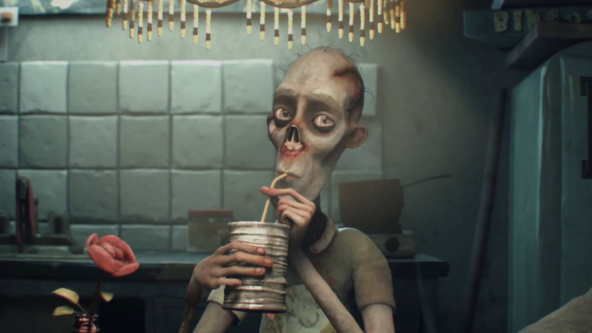 Less Than Human on Vimeo