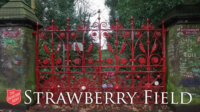 Strawberry Field England