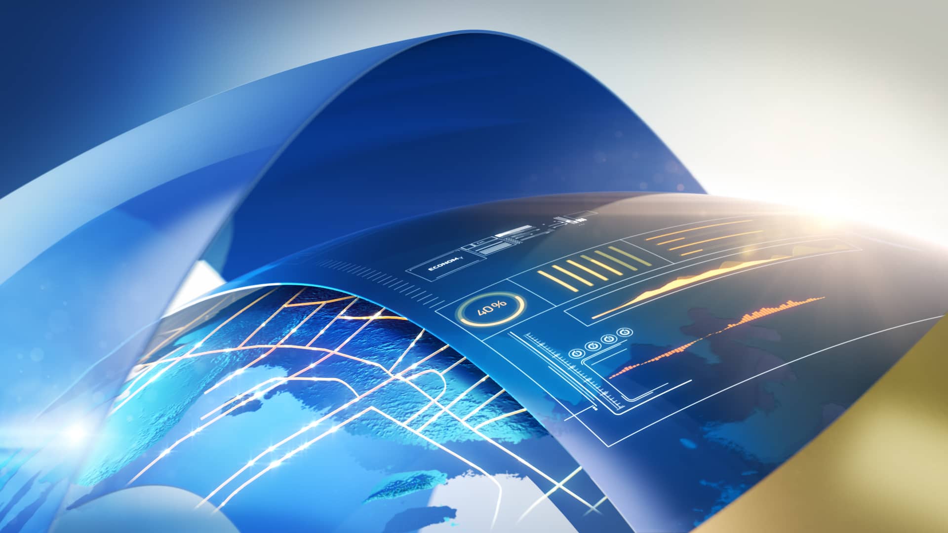 CGTN News - Redesign, China on Vimeo