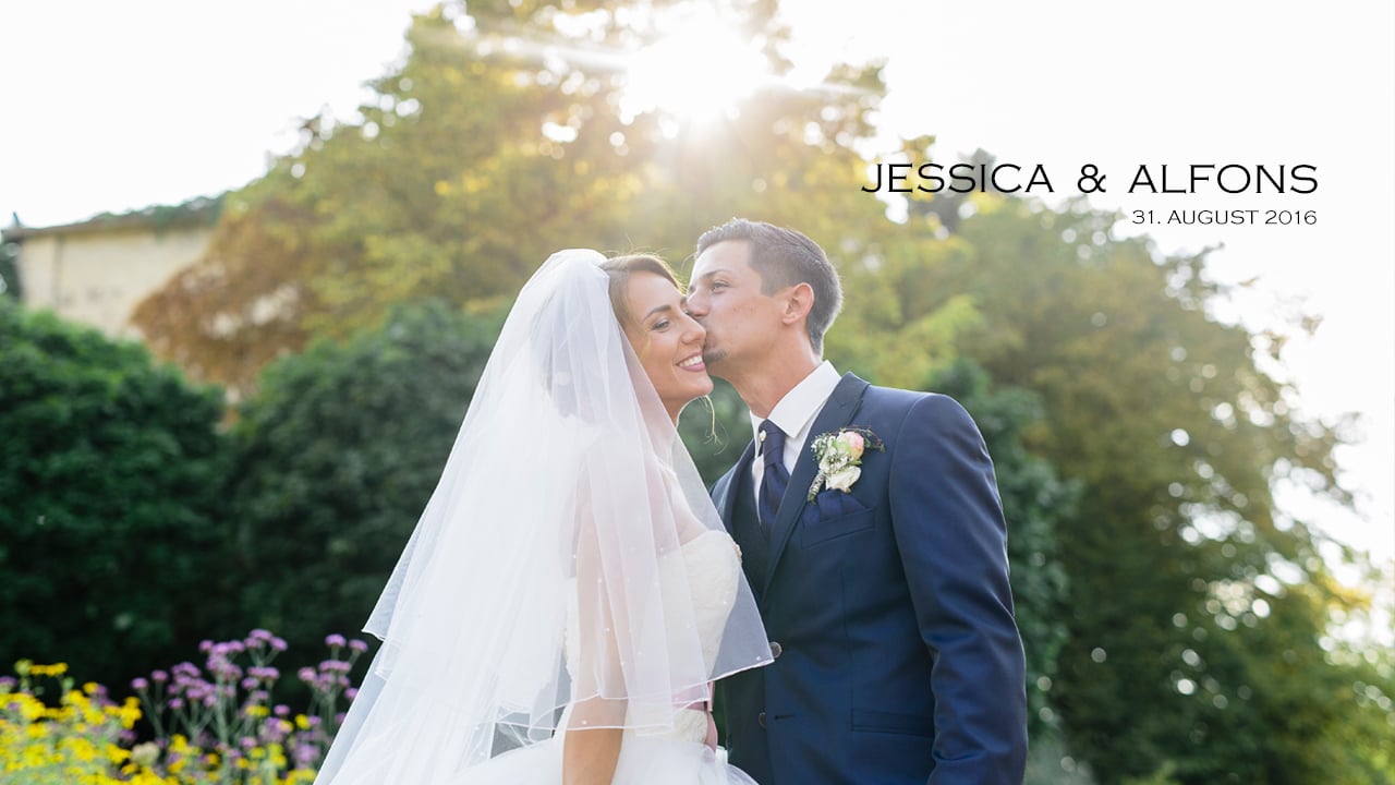 Jessica&Alfons’s Wedding Highlight on Vimeo