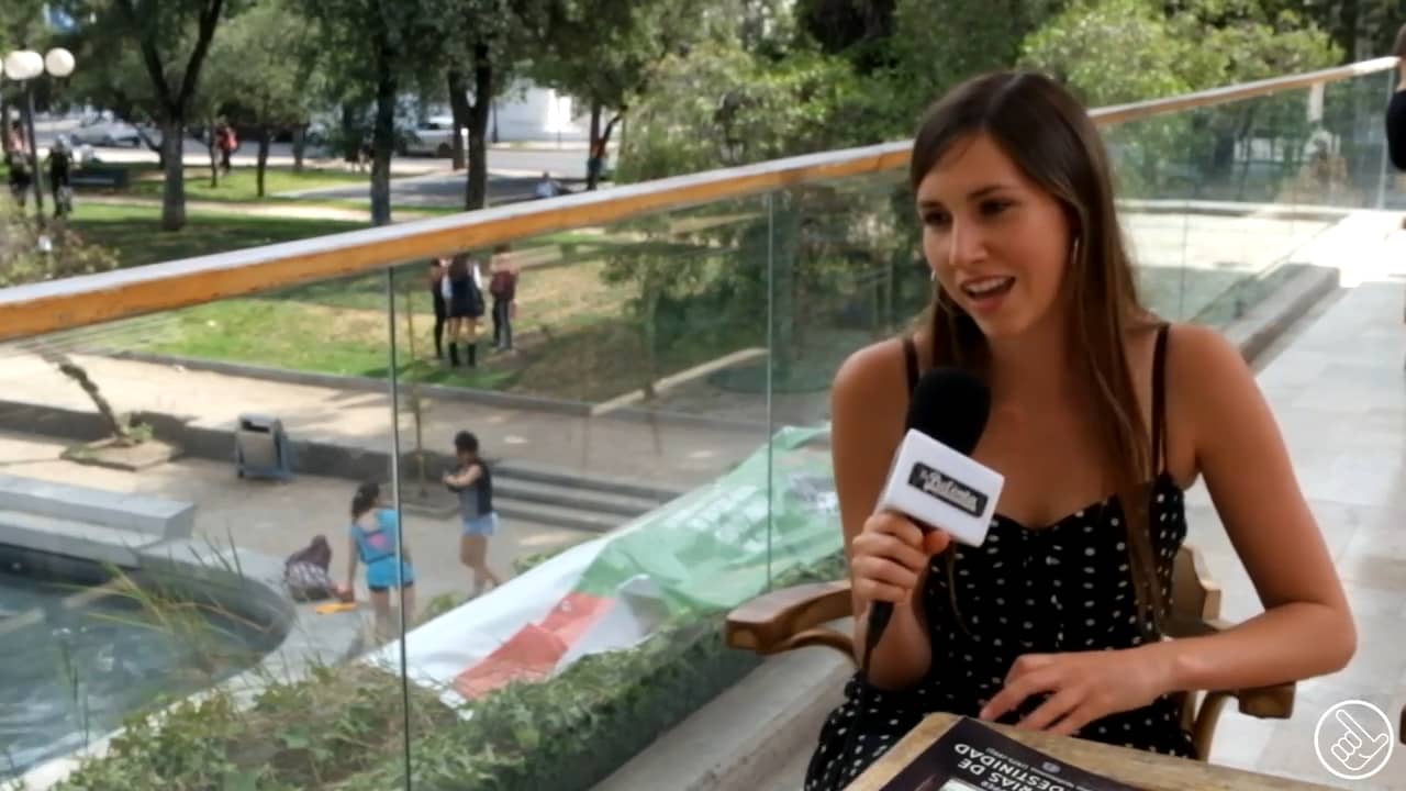 Entrevista a Sofía Tupper on Vimeo