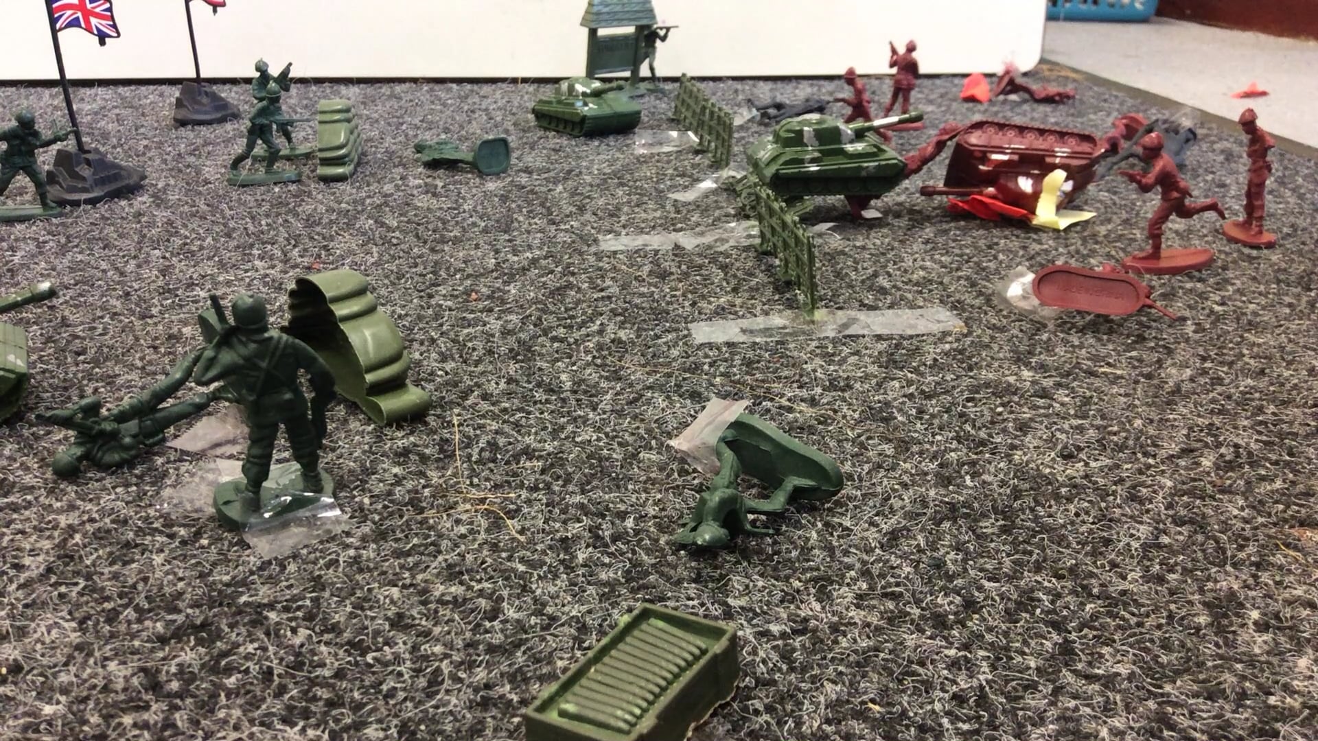 ww2 stop motion animation on Vimeo