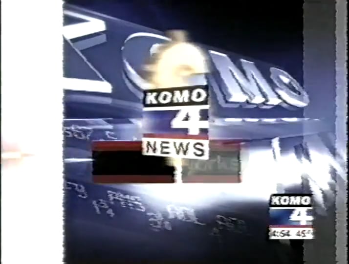 KOMO ABC 4 News 5pm (Low Res version with Director's audio track) on Vimeo