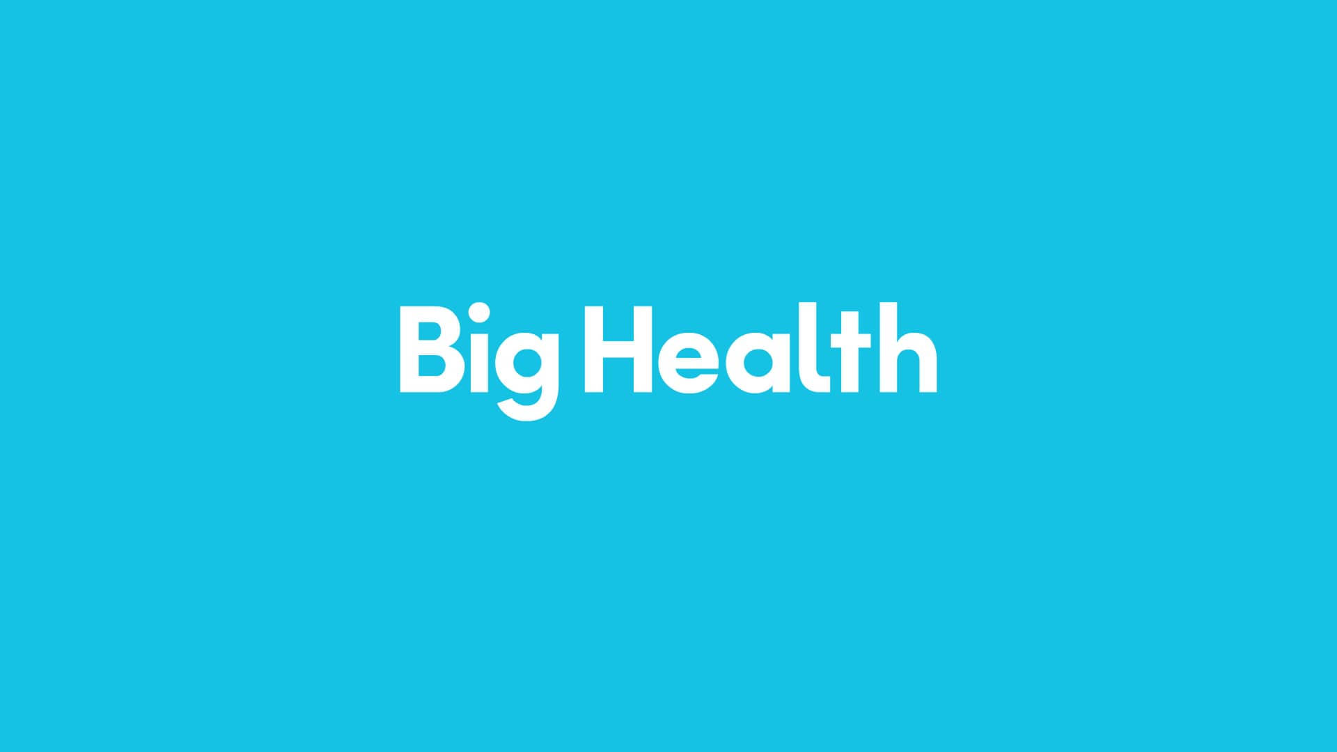 We Are Big Health on Vimeo
