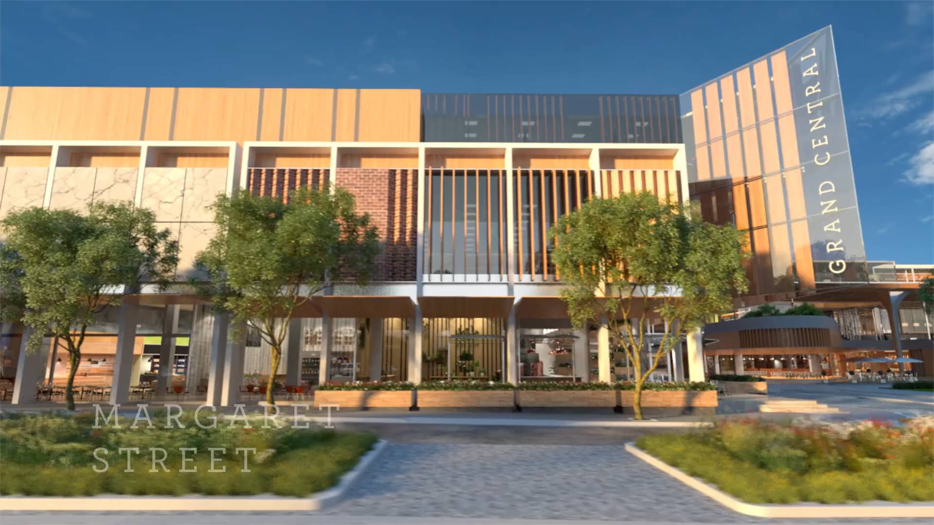 Grand Central Toowoomba on Vimeo