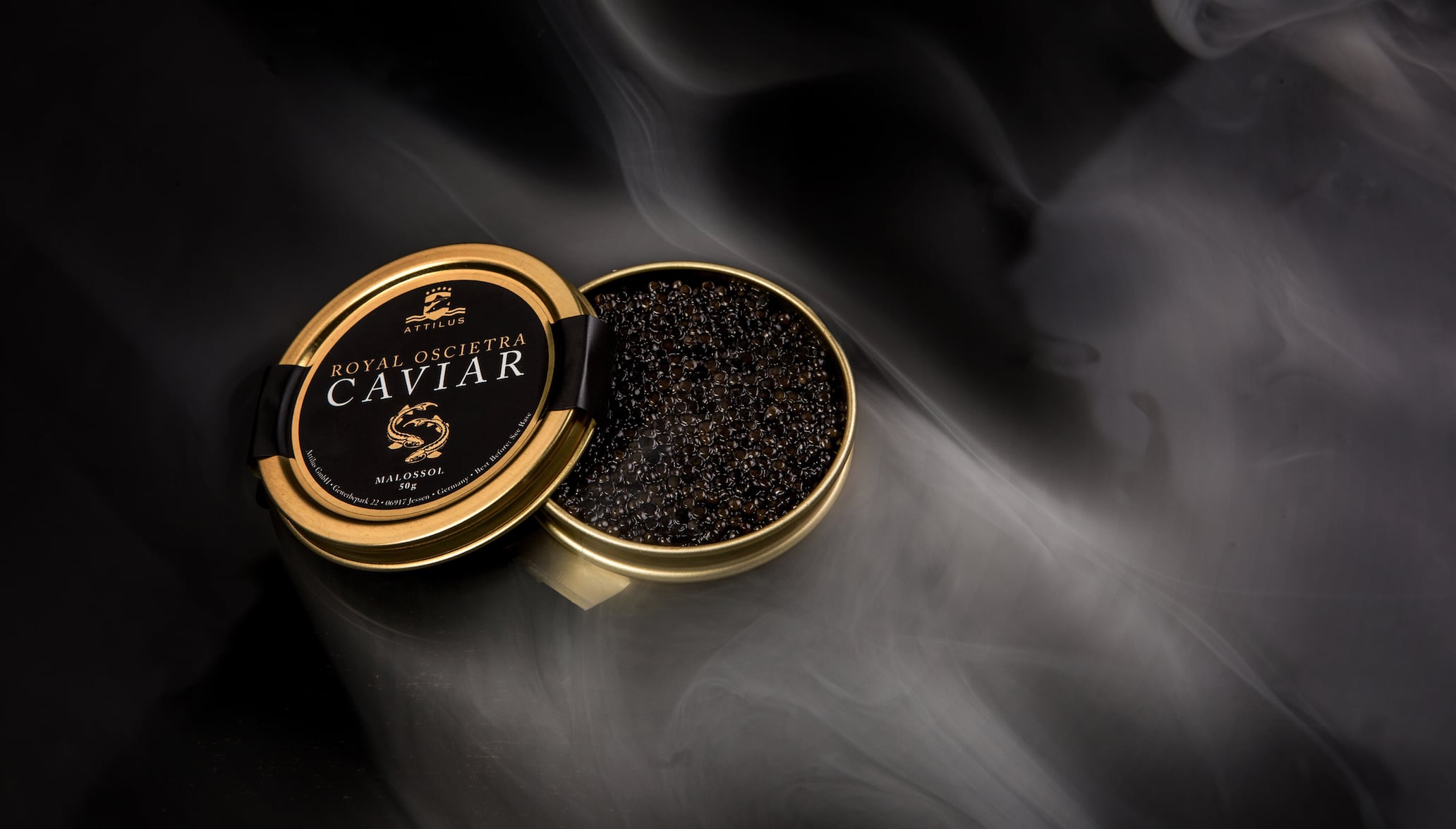 Attilus Caviar Commercial on Vimeo