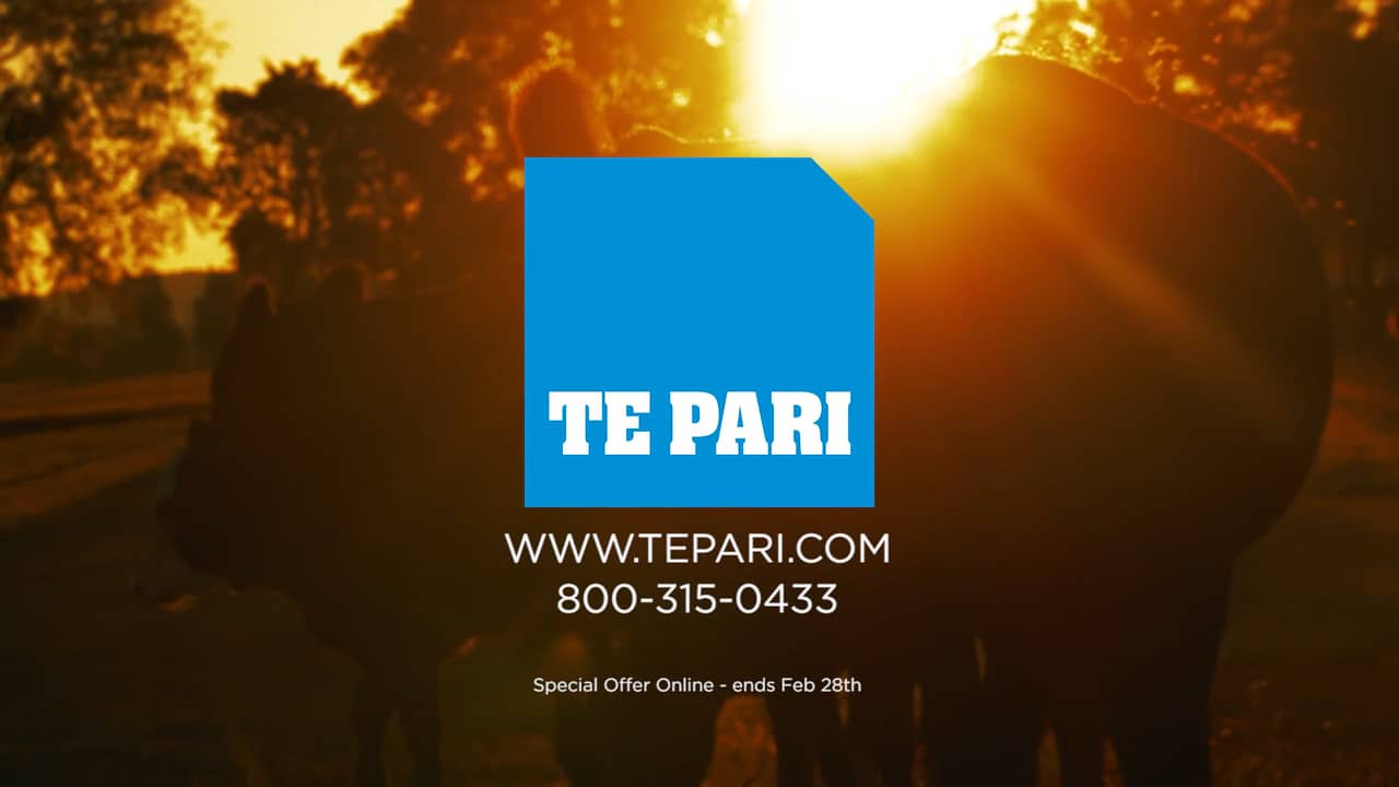 TePari 30 Second Commercial on Vimeo