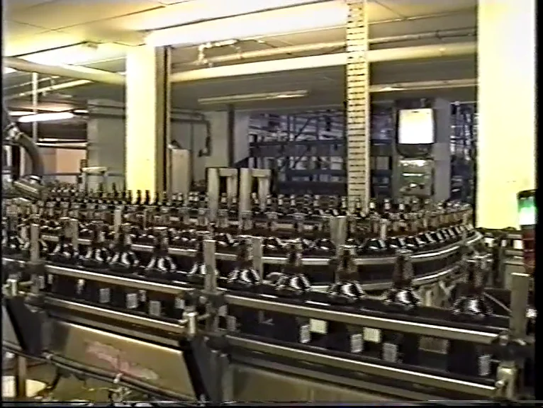 Redruth Brewery Bottles on Vimeo