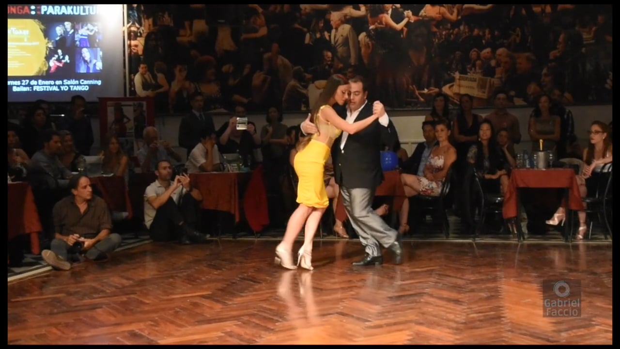 Hernán Alvarez Prieto y Stella Misse - María Rivarola y Carlos Rivarola ...