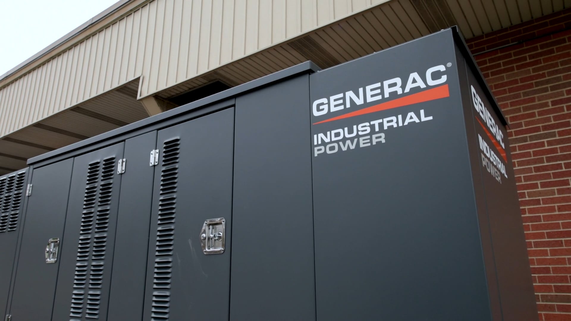 Generac: Customer Testimonial: "Red Cross" on Vimeo