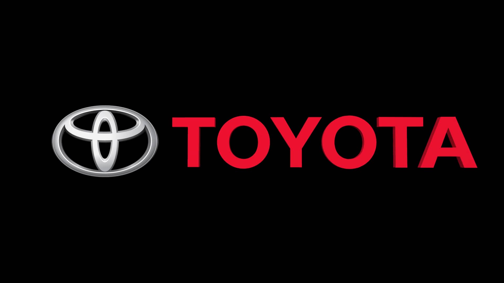 Toyota Logo Animation. on Vimeo