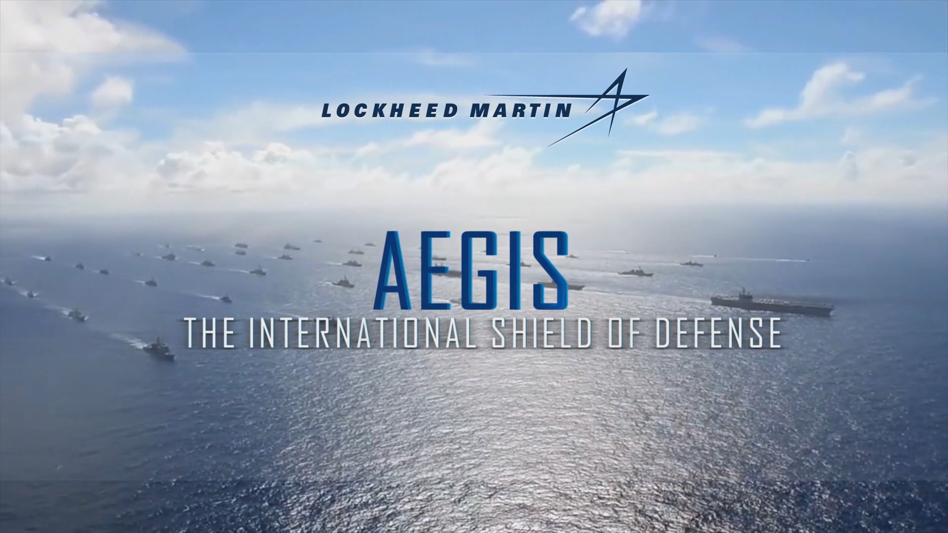 Northrop Grumman - Lockheed Martin - Aegis (3224) on Vimeo