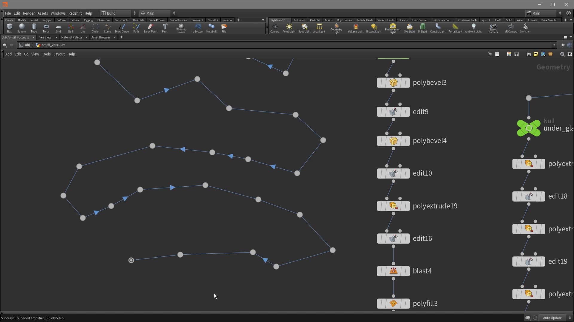 Network Editor | Dots and Wires | Quickstart Tutorial on Vimeo