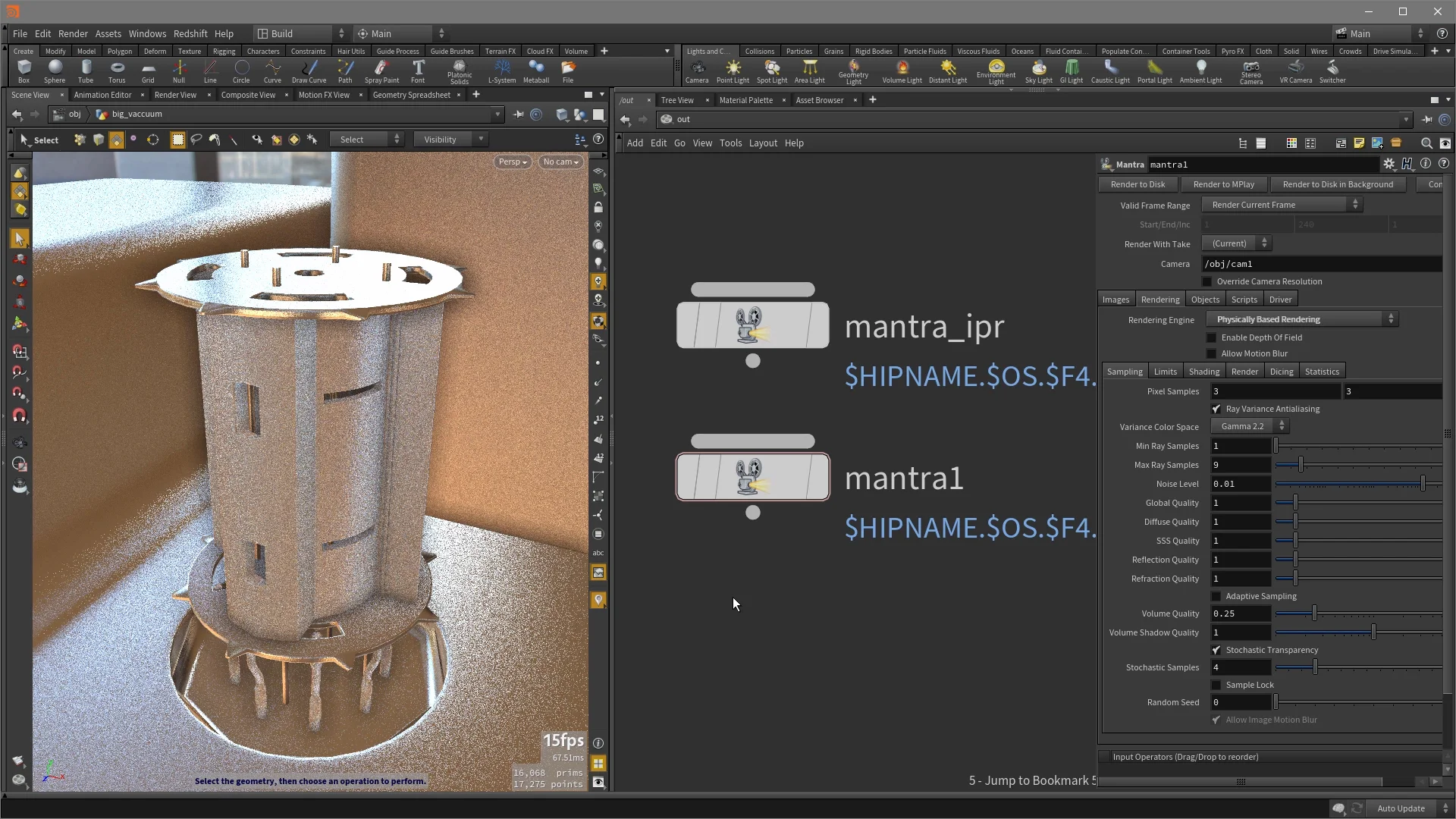 Network Editor Quickmarks Quickstart Tutorial On Vimeo