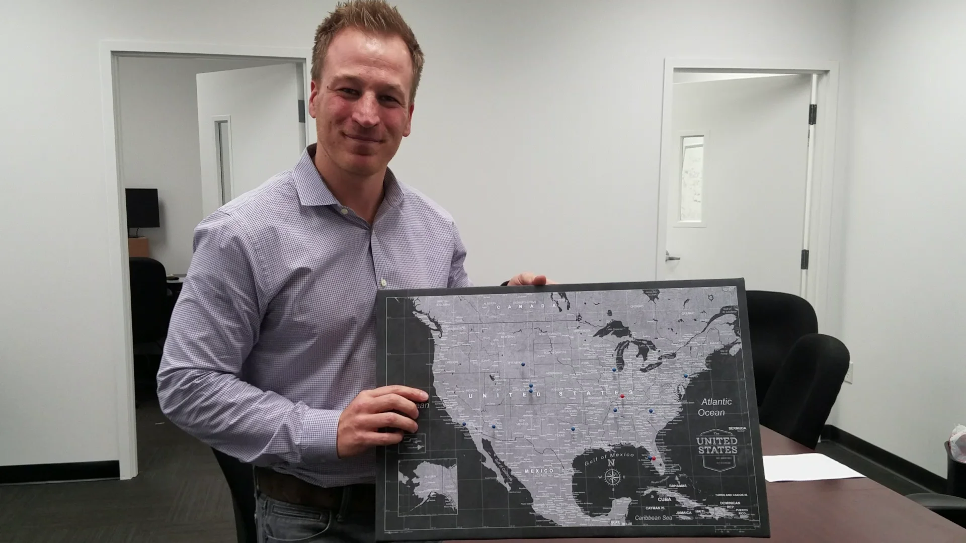 NPR-James Tate on Vimeo