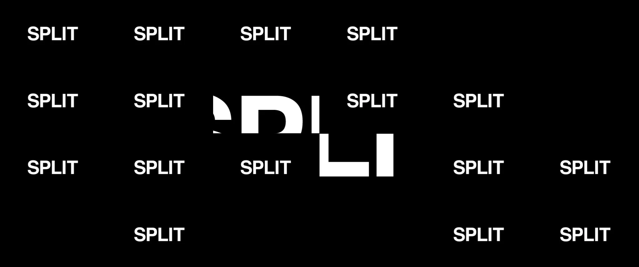Split - Main Title Sequence