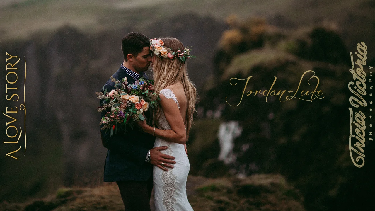 Jordan + Luke {highlight film}