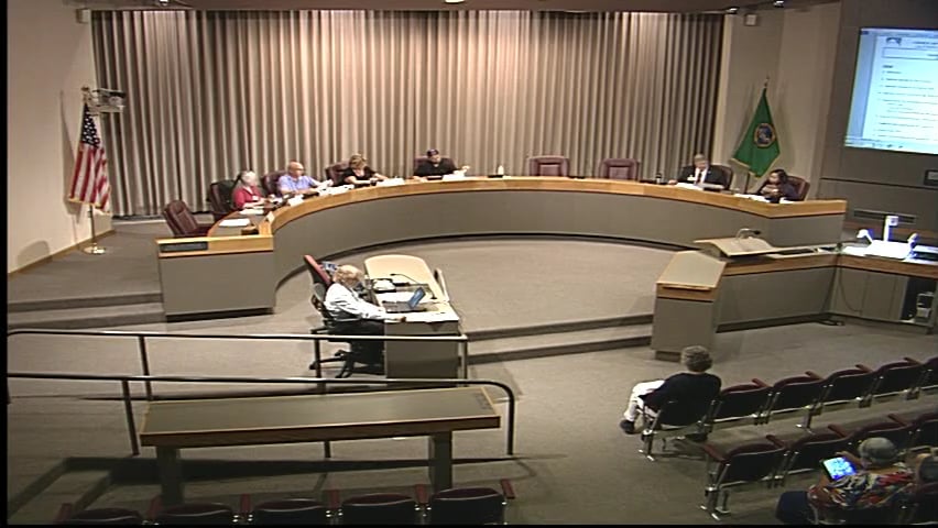 Ombudsman Commission Meeting - June 7, 2016