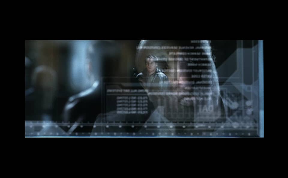 Minority Report Behind the Scenes on Vimeo