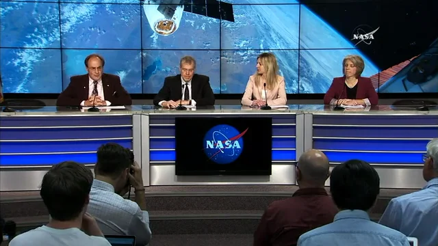 Jessica Jensen Spacex