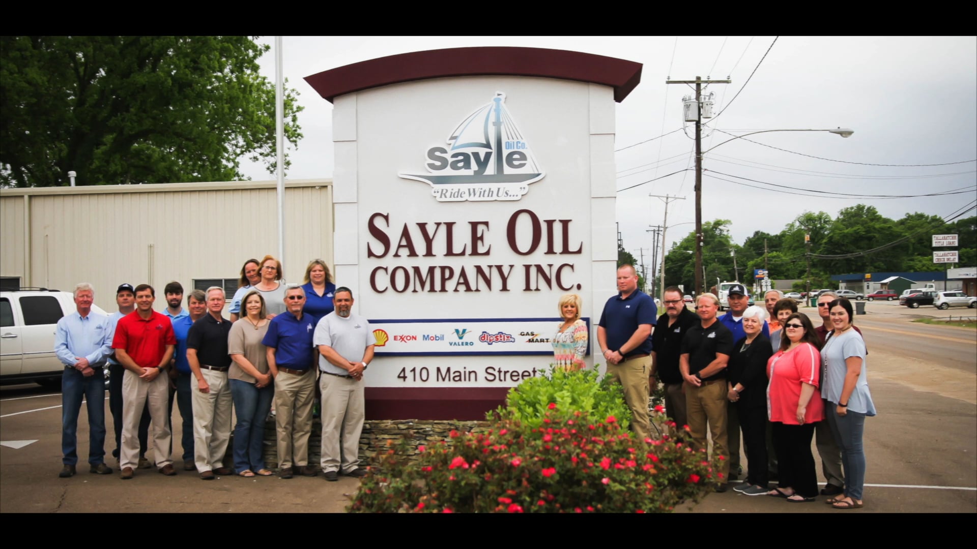 Sayle Oil Company, 70 Years on Vimeo