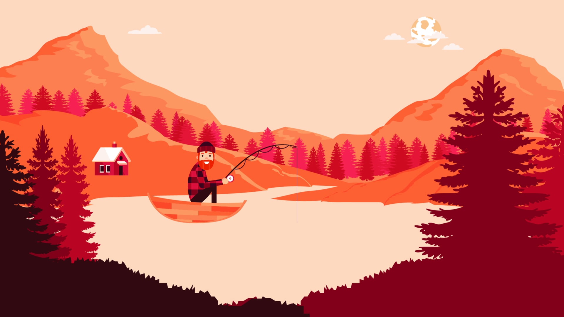 Fishing on Vimeo