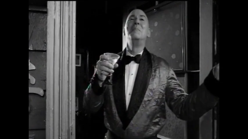 TIM MCKEW TOASTS NOEL COWARD best one cc on Vimeo