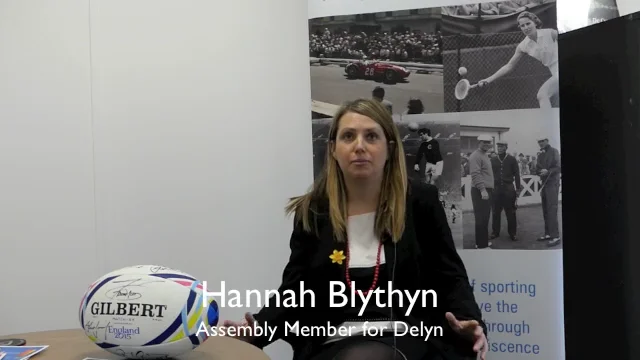 Hannah Blythyn AM on Vimeo