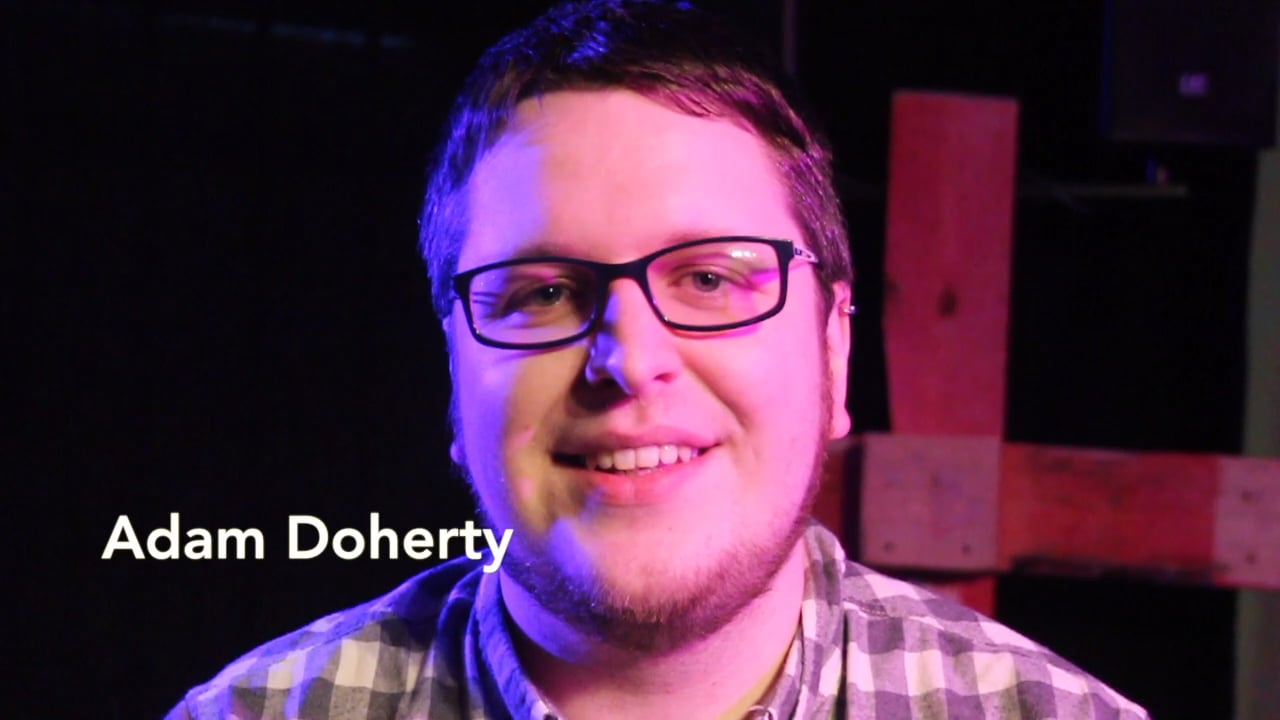 Adam Doherty // Baptism Video on Vimeo