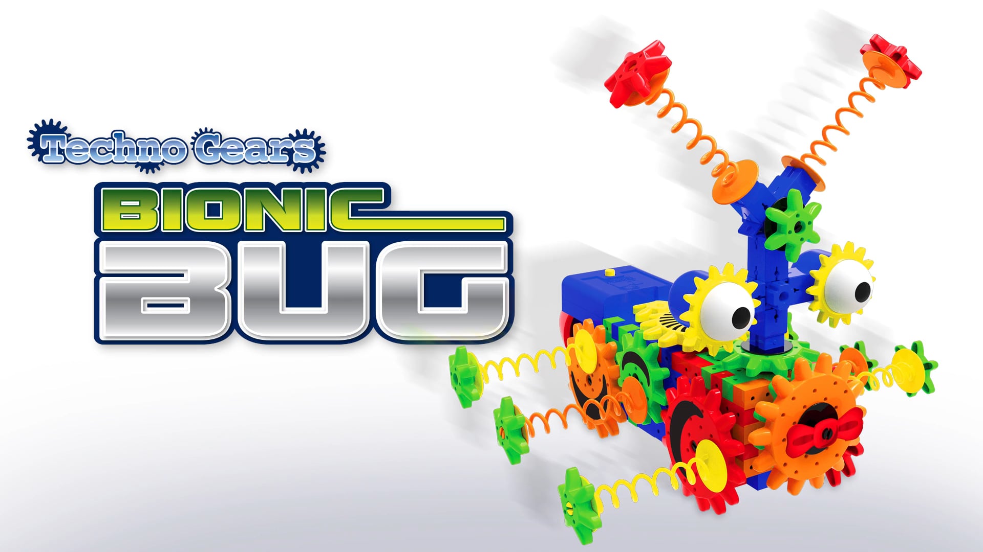 Techno Gears - Bionic Bug on Vimeo