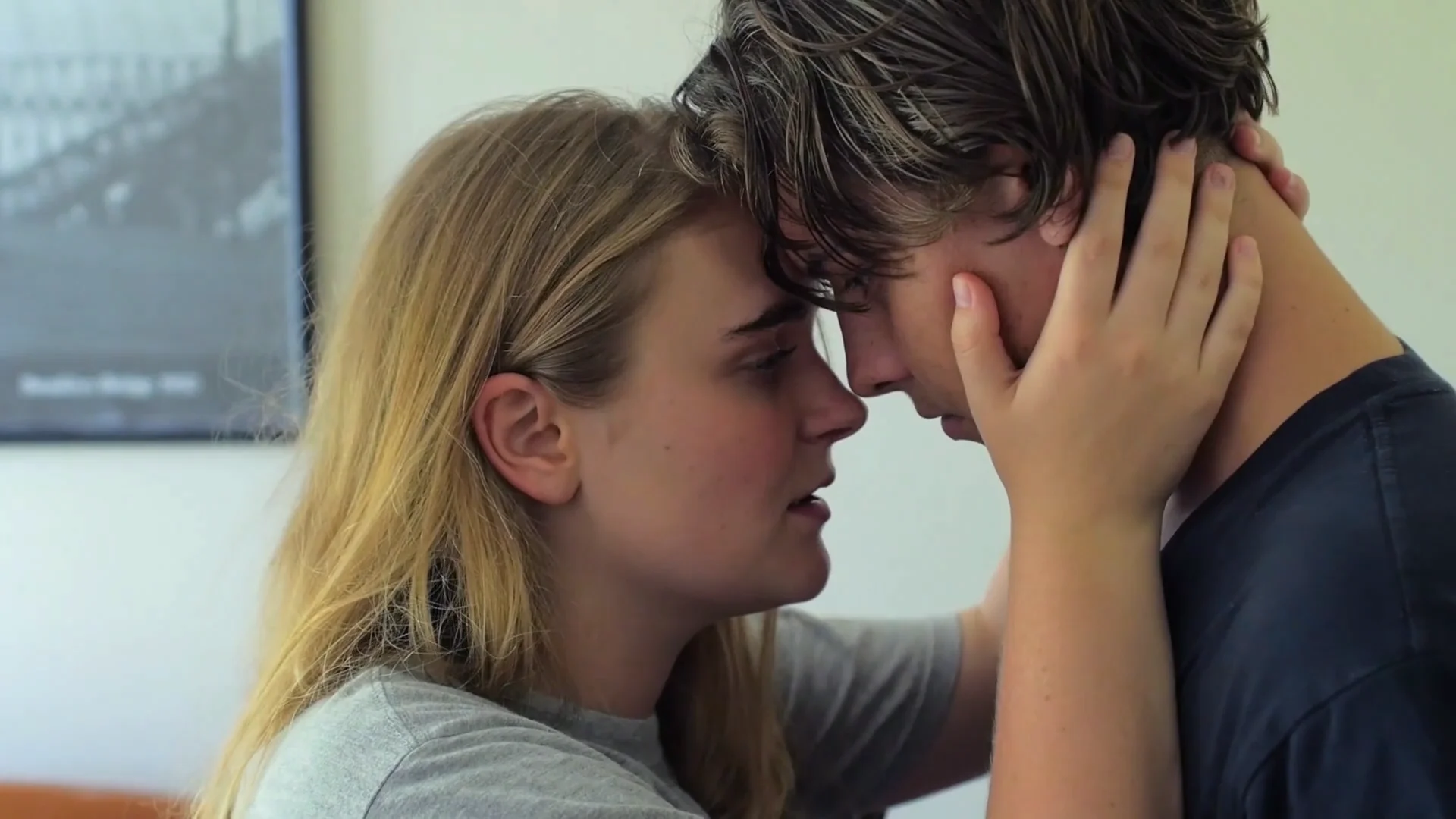 Good Will Hunting | Will and Skylar 2016 on Vimeo