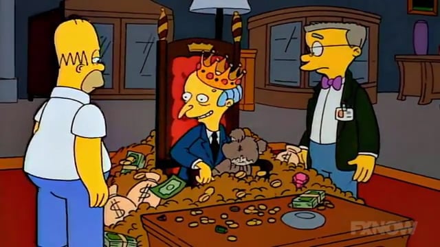 Simpson Homer Refuse First Offer on Vimeo