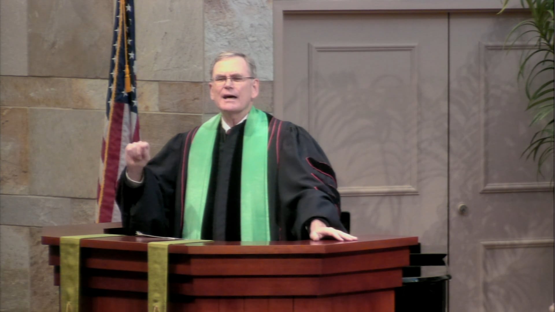 Rev. Craig Goodrich "More than Imagined" 2-19-17 on Vimeo