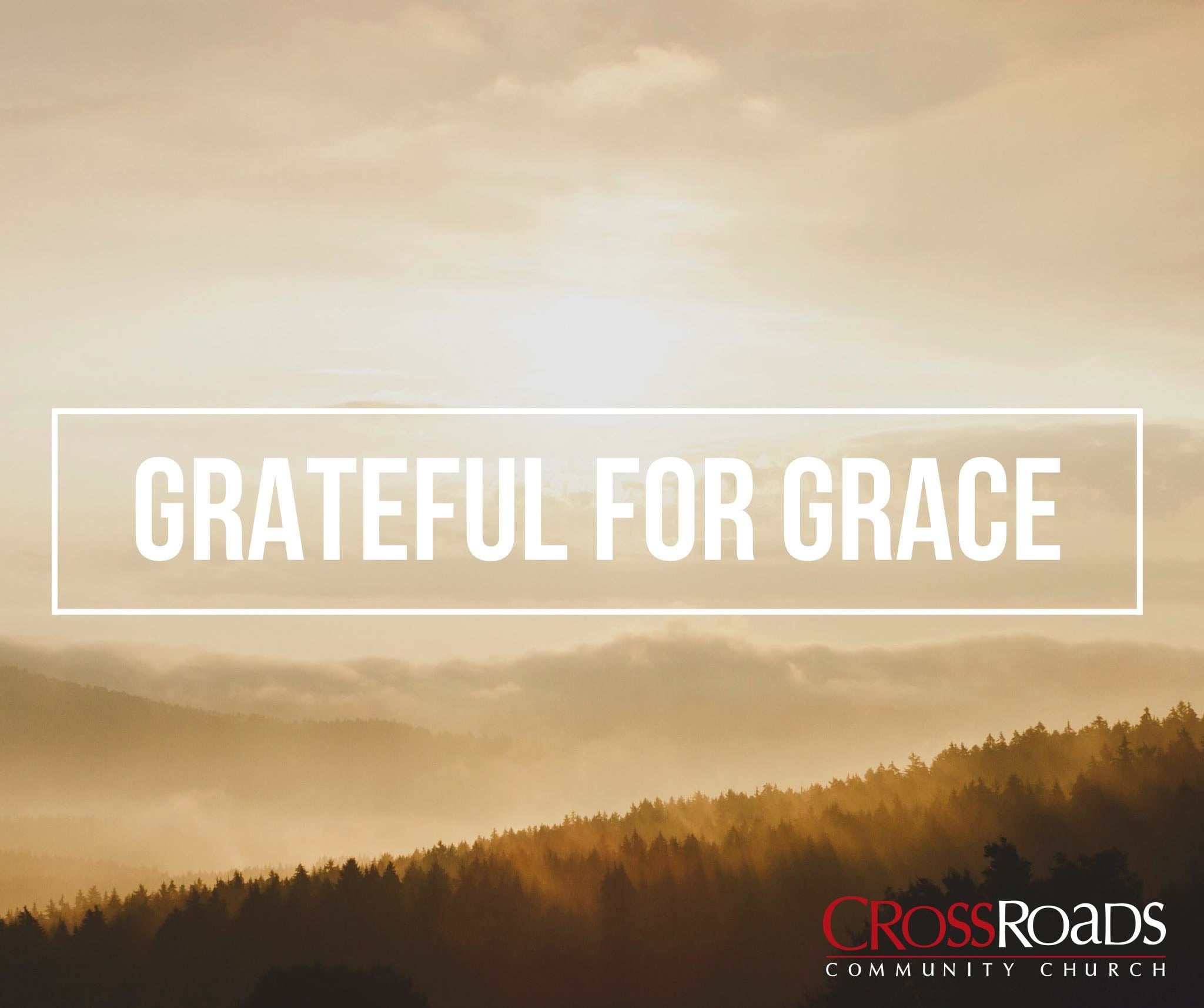 Grateful For Grace (FULL VIDEO) on Vimeo