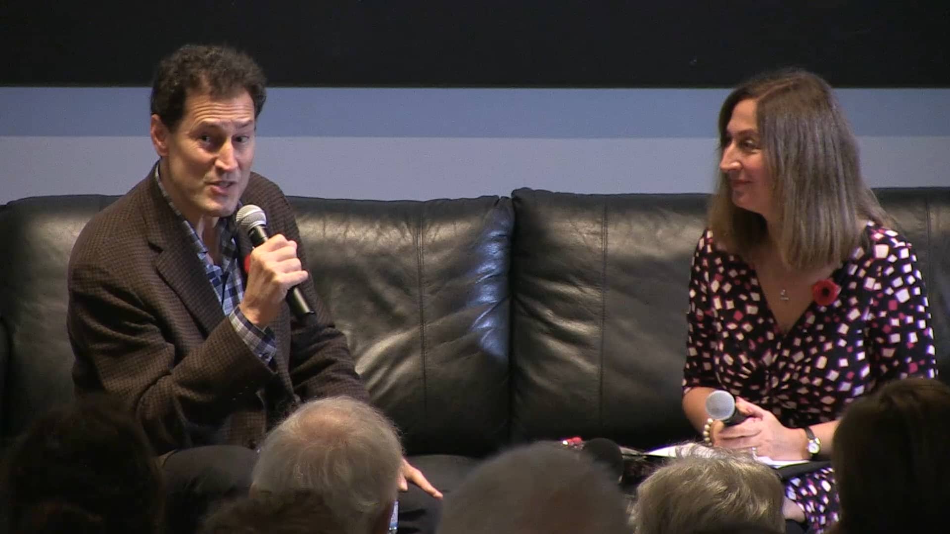 Words Presents Steve Paikin in Conversation with Anne Marie DeCicco ...
