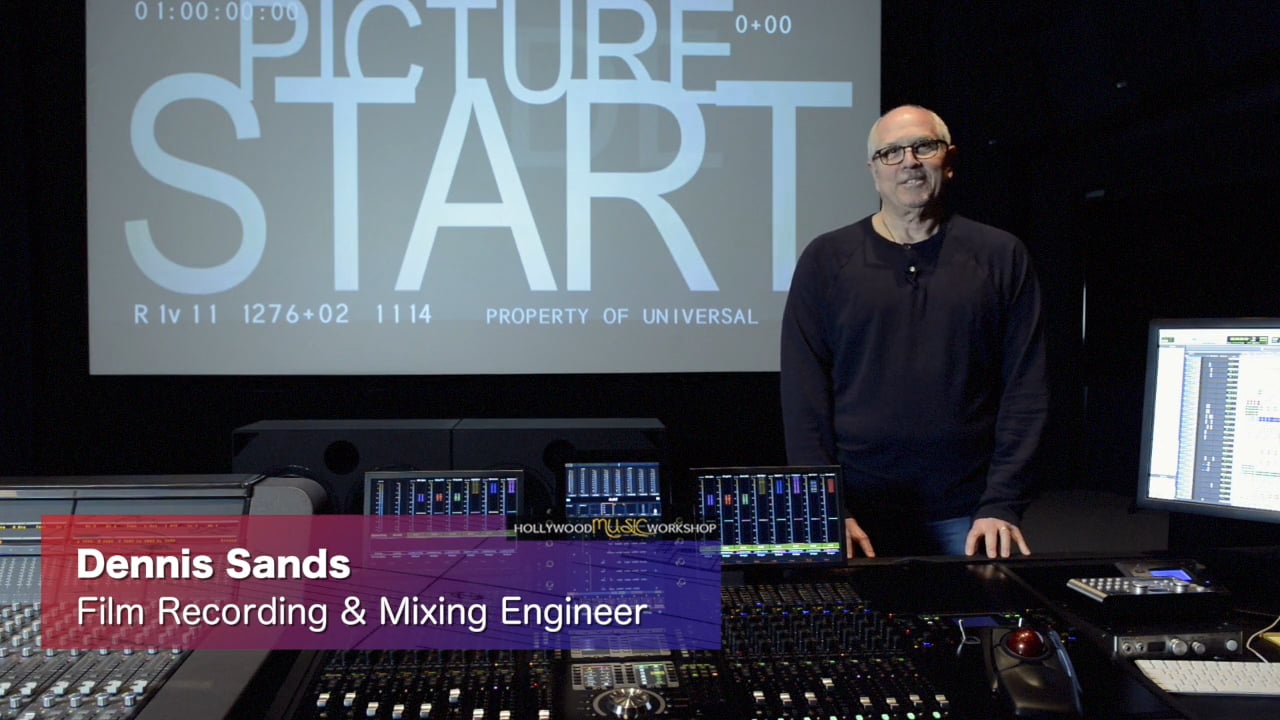 Dennis Sands Mixing for Composers on Vimeo