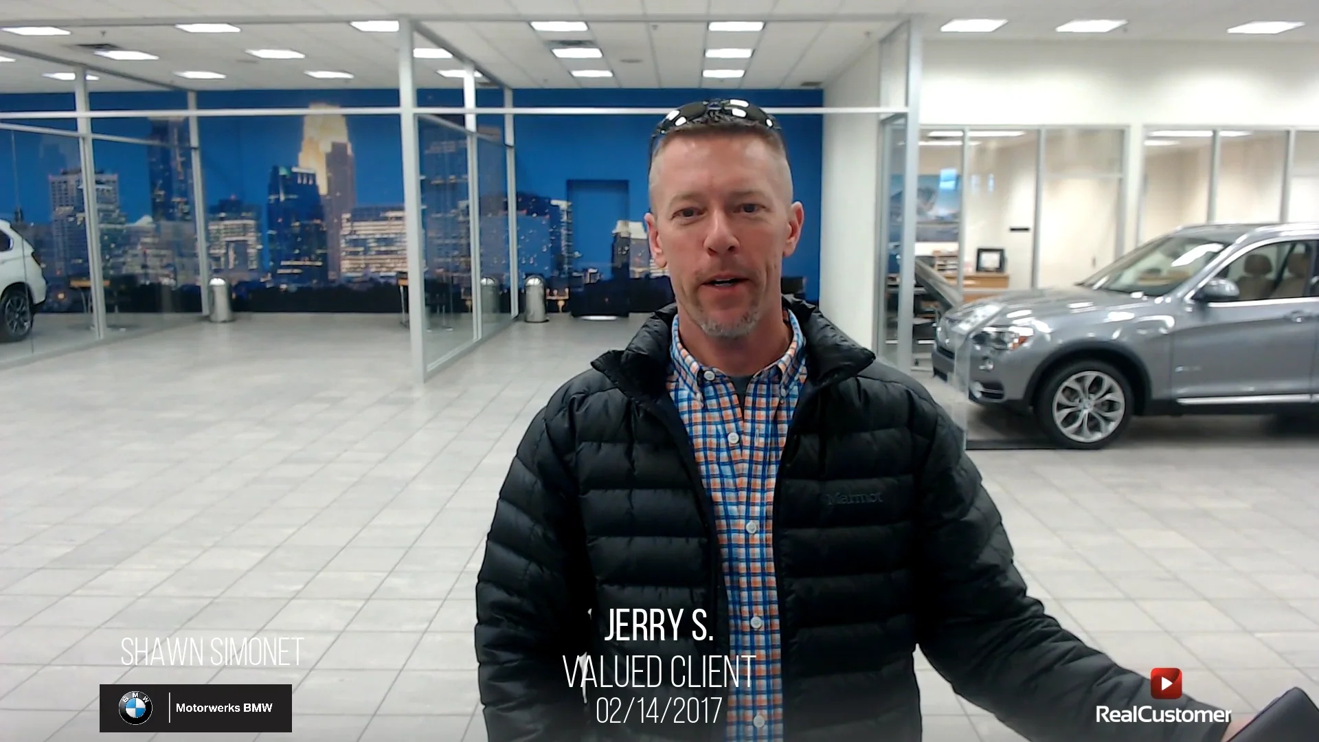 Shawn Simonet - Motorwerks BMW on Vimeo