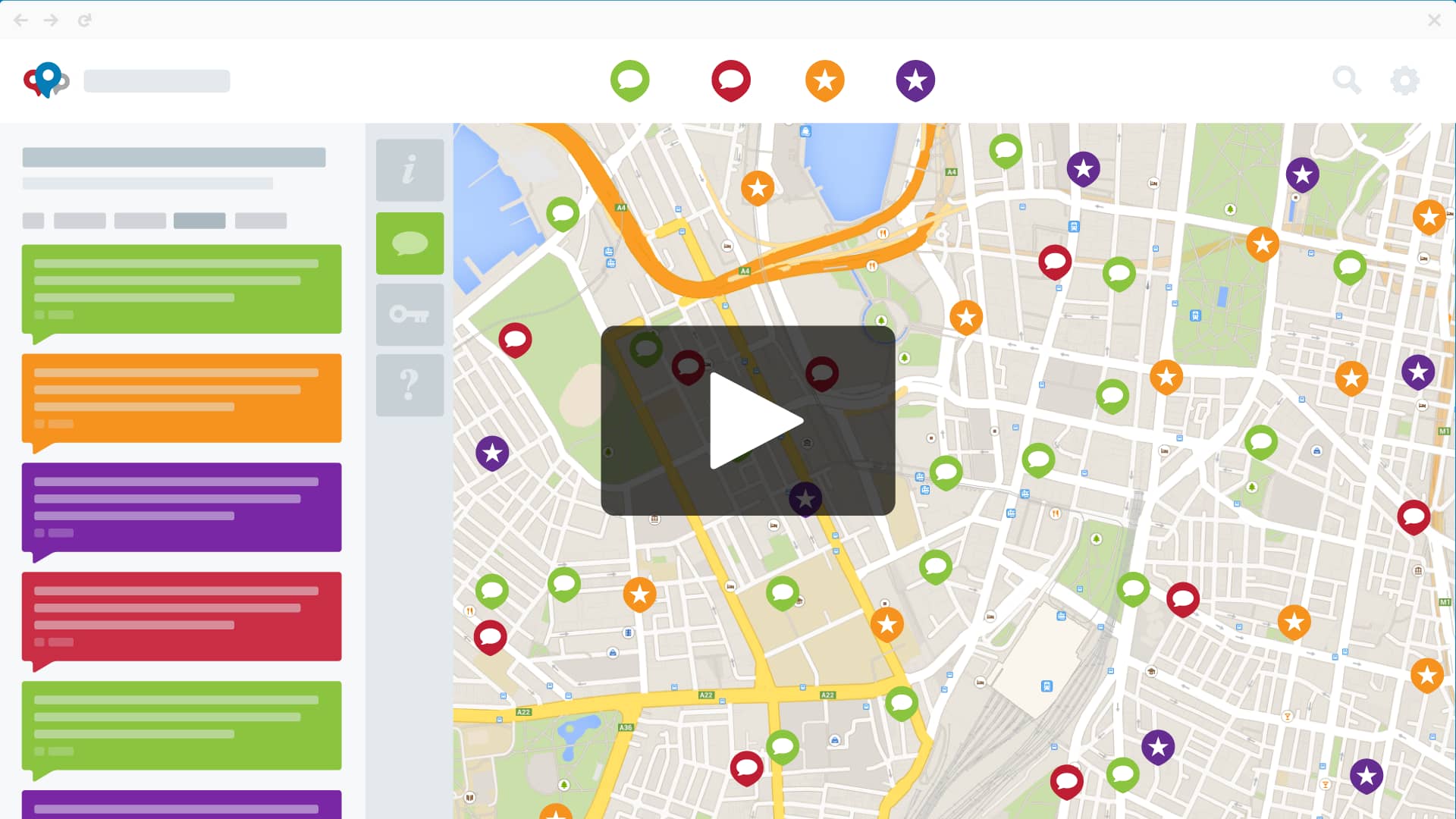 Social Pinpoint in 1 minute on Vimeo