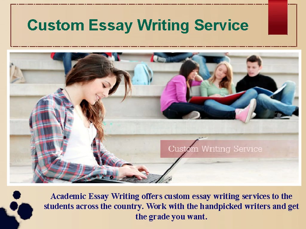 The Best Online Essay Writing Service on Vimeo