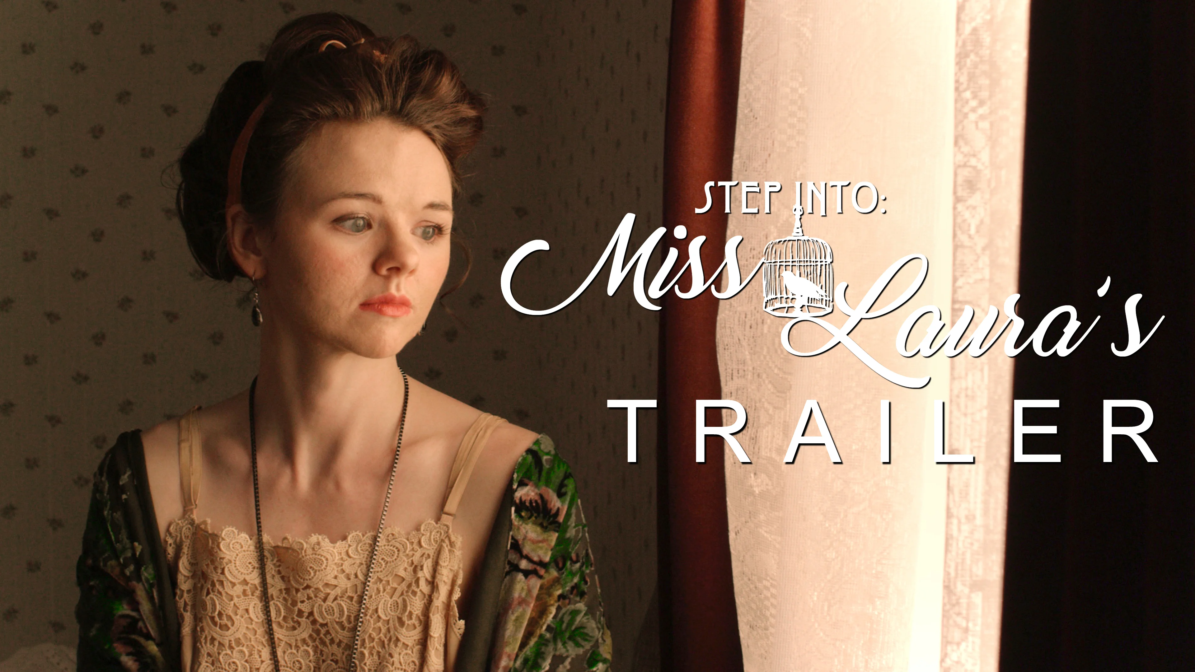 Step Into: Miss Laura's - Teaser Trailer